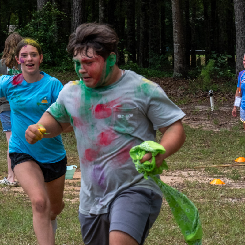 Friendship Camps - Momentum Youth Camp